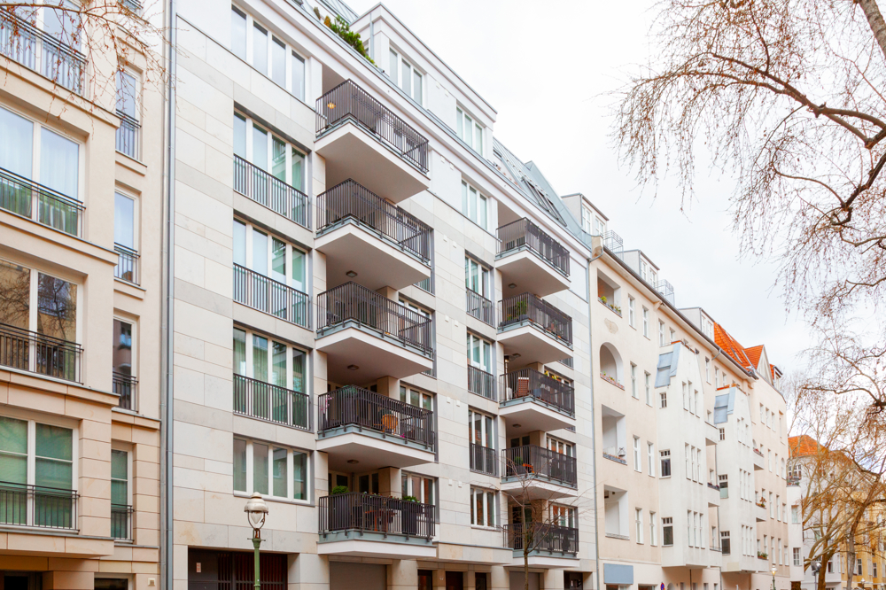 3 Zimmer Wohnung In Berlin